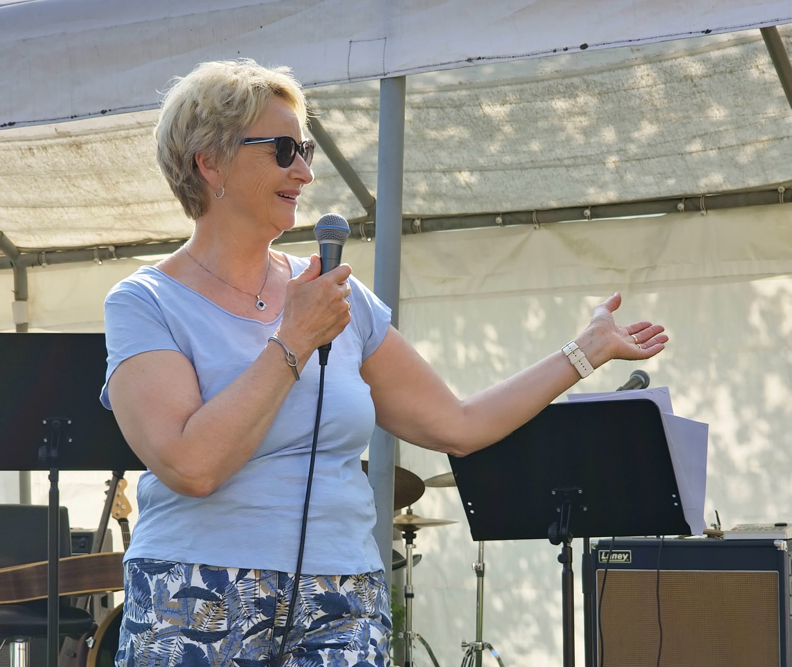 Besøk fra GLIMT 31.05.2023 - Sagatun Recovery