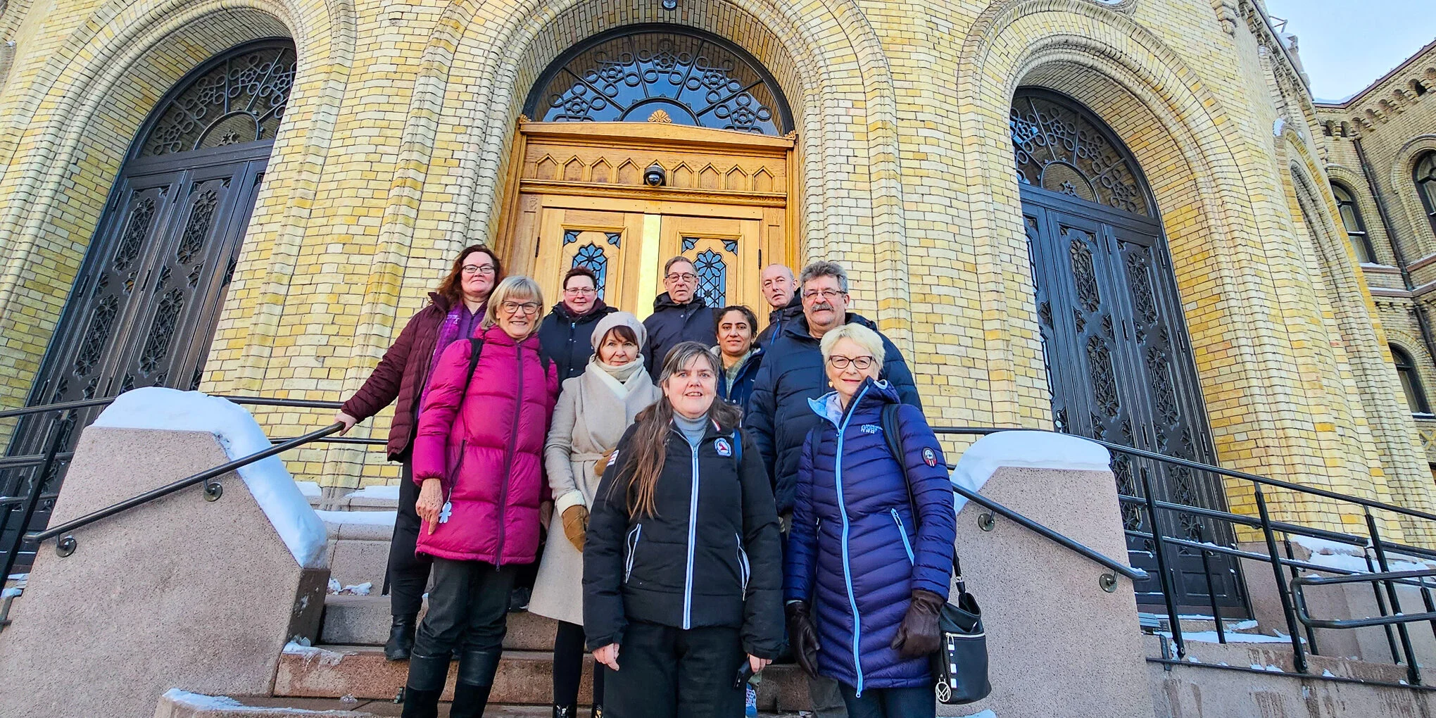 Politisk engasjement for brukermedvirkning og recovery - Sagatun Recovery